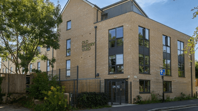 Old Bakery Yard | Carter Jonas