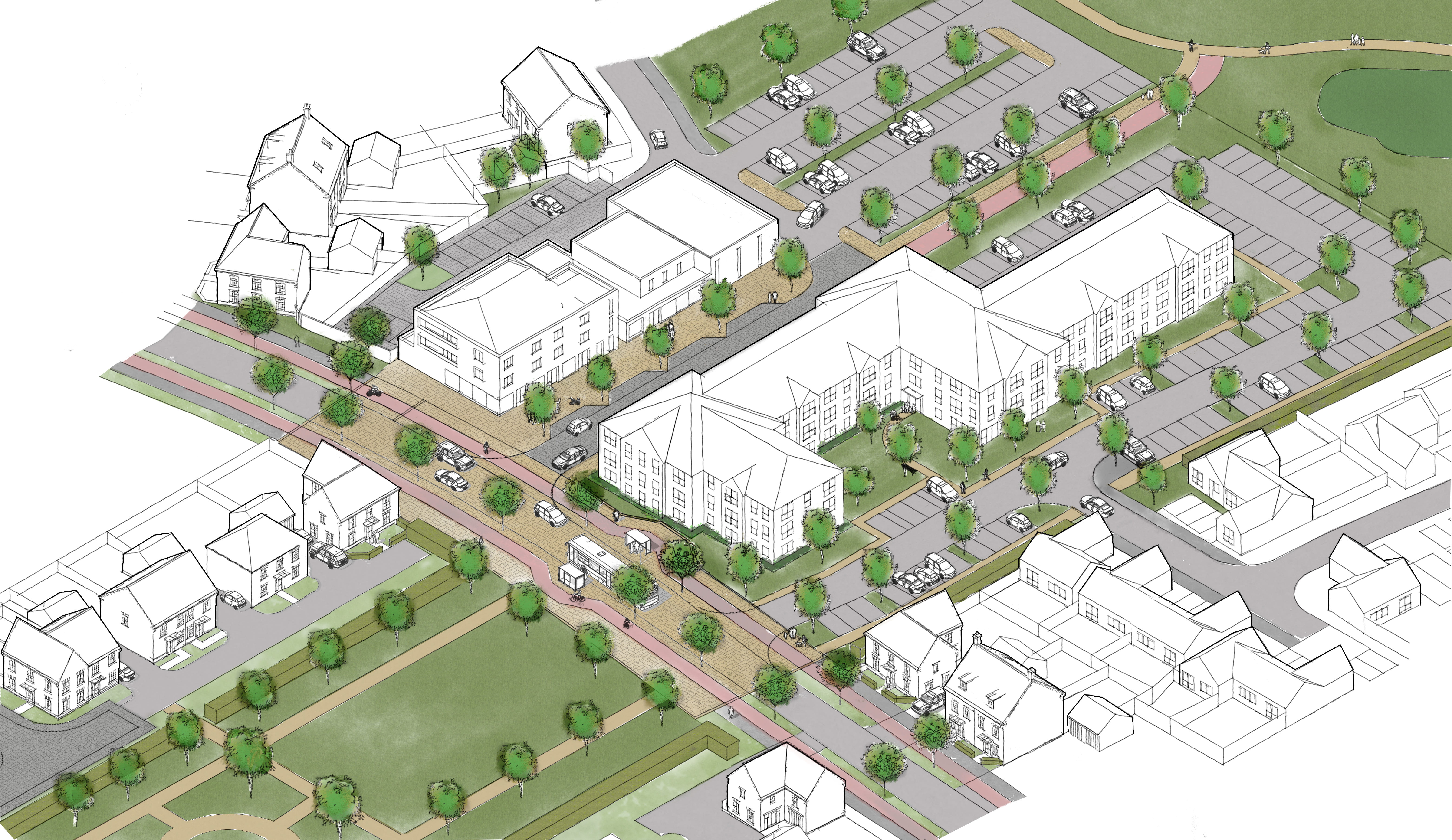 Manor Oak Homes |Planning Consultancy | Carter Jonas