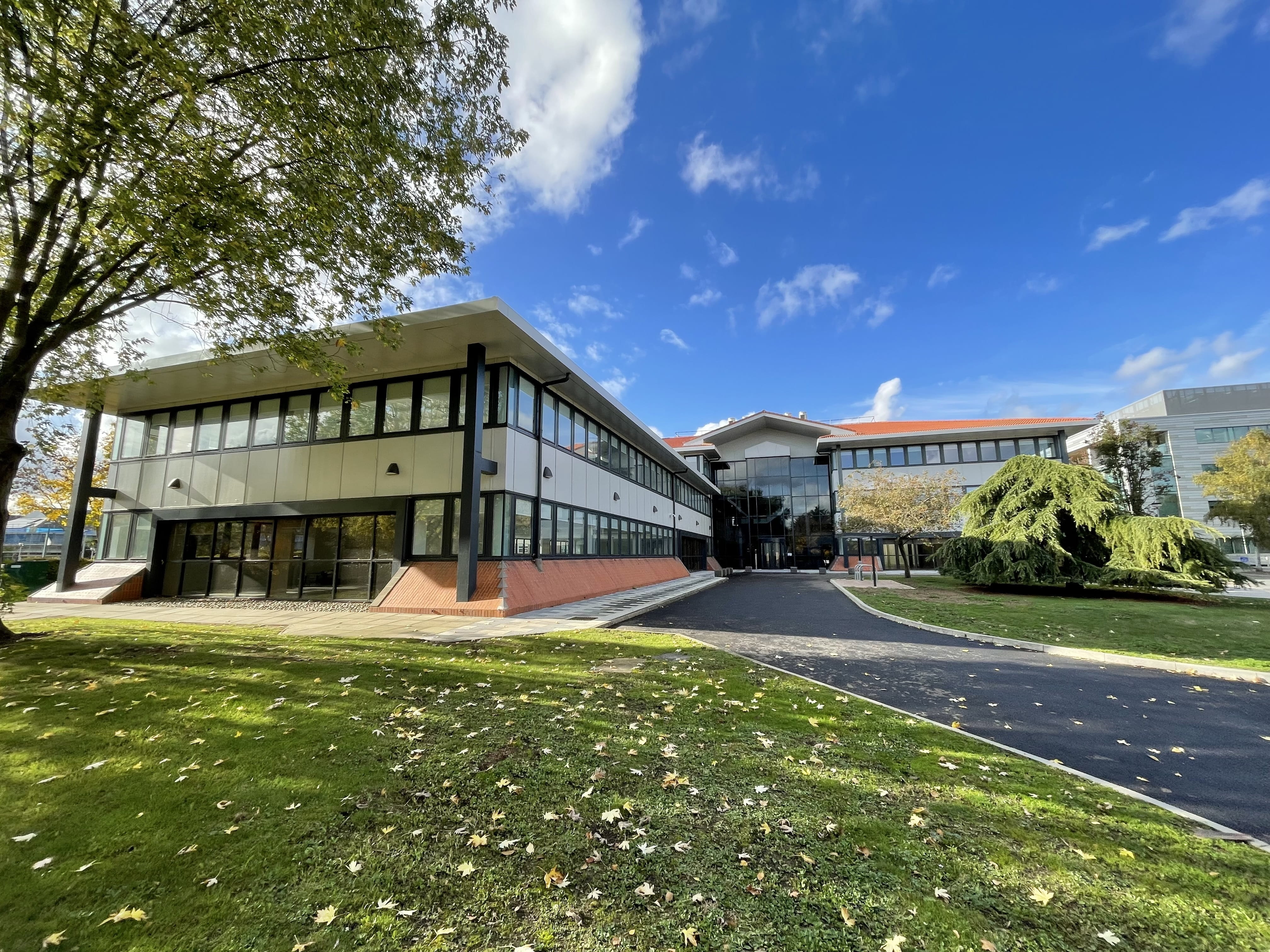 Low Carbon Parallax Building | Carter Jonas