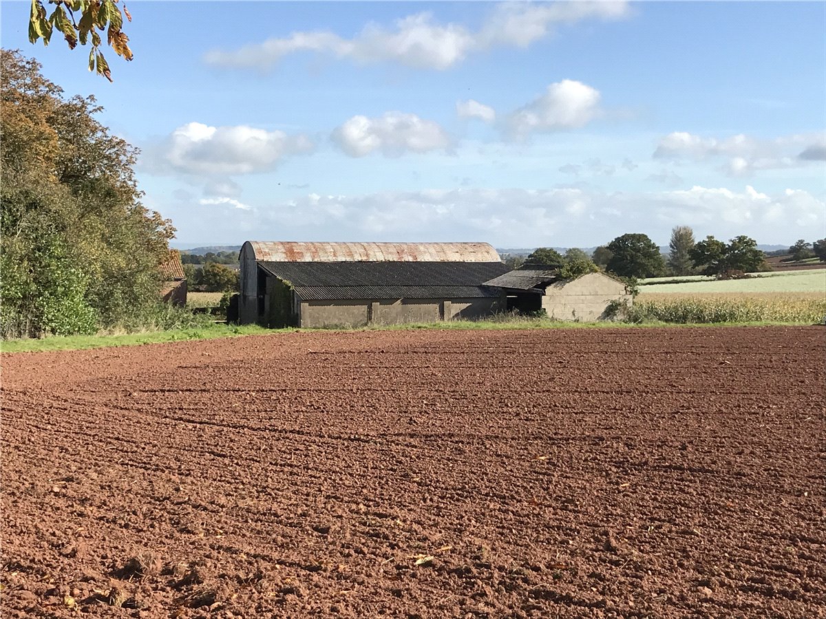 Development for sale in Blackmore Lane, Barns At Ashdown Farm, TA5 ...